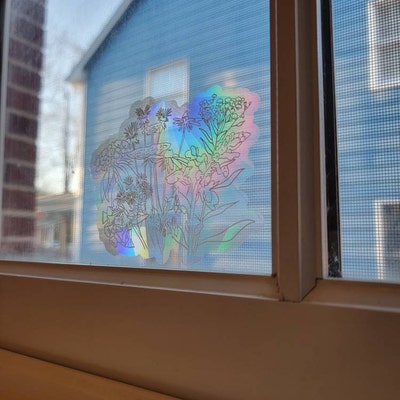 New Orleans Louisiana Skyline/landmark Sticker Mardi Gras - Etsy