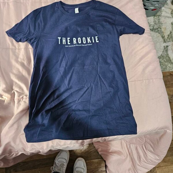 The Rookie Shirt, the Rookie Tim Bradford Shirt, Tim Bradford, Tim ...