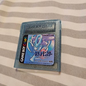 Pokemon Grape Version, With GTC Original Custom Label - Etsy