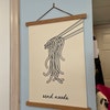 Noodles Wall Art Aesthetic Kitchen Wall Prints Digital Download ...