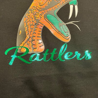 FAMU Svg Florida A&M University Inspired Logo Svg Rattlers Mascot FAM ...