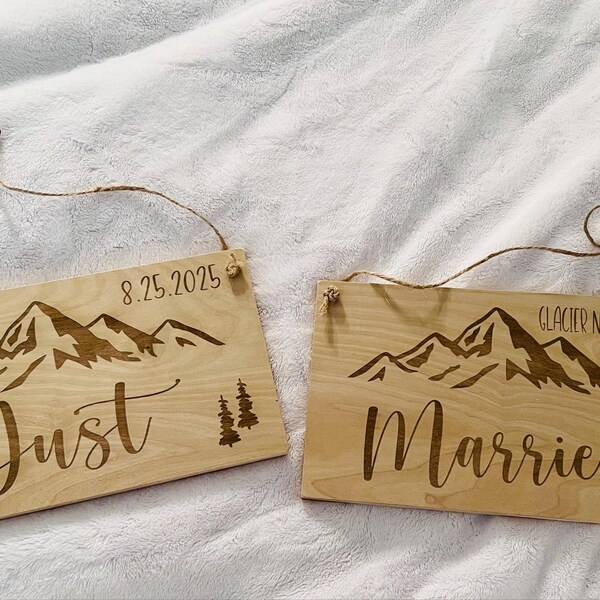 Daddy Here Comes Our Girl Sign-rustic 12"x 5.5" Wood Sign-wedding Sign ...