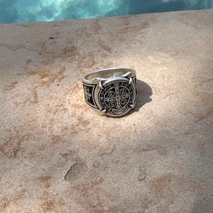 Silver Memento Mori Ring, Memento Mori Ring, Memento Mori Jewelry ...