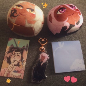 FFXIV Convocation Buttons - Etsy