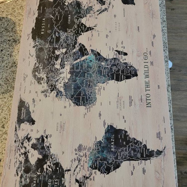 Freightliner Canvas Truck Decor Muscle Car Wall Art Truck Car Art ...