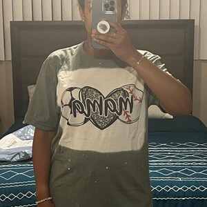 Football Shirt Touchdown Season Shirt Football Game Day - Etsy