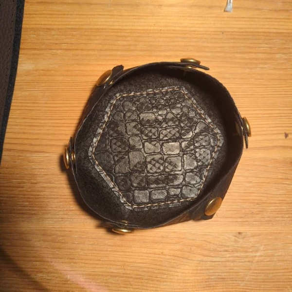 Minimalist Leather Coin Pouch Pattern PDF, SVG, Coin Purse Template Pdf ...