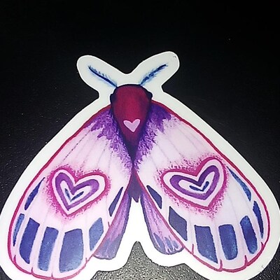 Monarch Butterfly Blank Note Card Handmade Butterfly Greeting Card ...