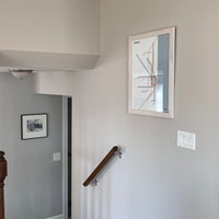 LIRR Map / New York City / Long Island Rail Road / NYC Minimal Poster ...