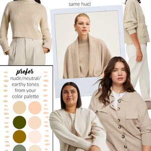 Apple Body Shape Style Guide • How to Dress for Apple Body Type • 24 ...