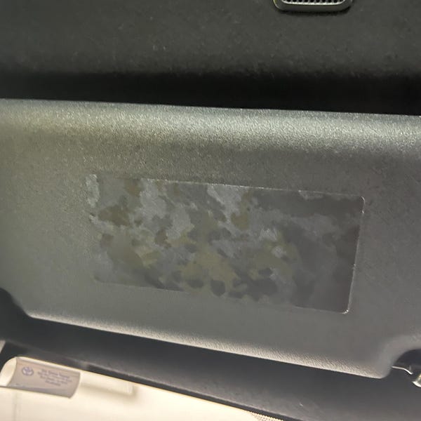 GR Corolla License Plate Bracket Relocation Kit - (set of 2) [GR ...