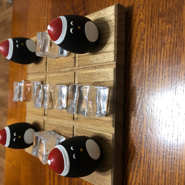 SOLITAIRE GAME “christmas Tree” - Etsy