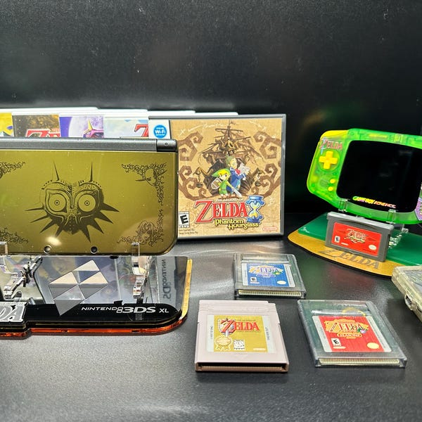 Nintendo Virtual Boy Controller Acrylic Display Stand - Etsy