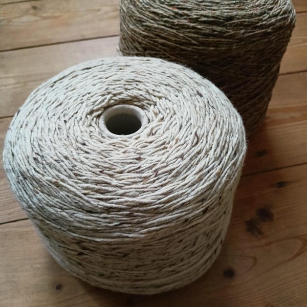 ISPIE Raffia Yarn – 100% Plant Cellulose Fiber - 250m, Shades of Yellow ...