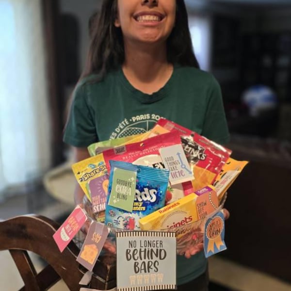 Braces off Gift Basket Printable Kit: Tween Braces Removal Care Package ...