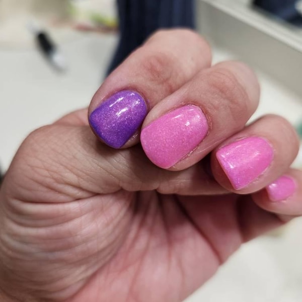 Sugar Plum Fairy- Dip Powder, Dip Powder for Nails, Nail Dip Powder ...