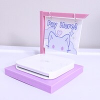 Blank Square Reader Dock, Card Stand, POS Stand, Square Card Holder ...