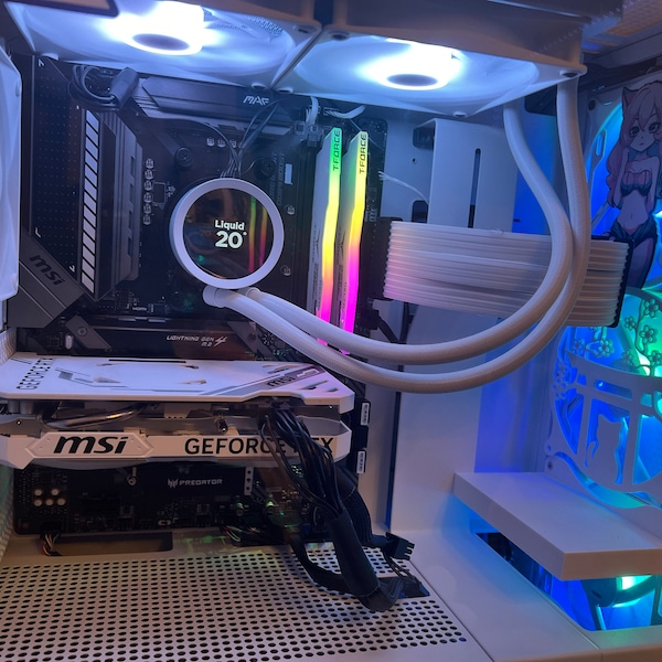 PC Figure Shelf | Full Size | Figurine Shelf to Accessorize and ...