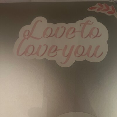 Photo Booth Sticker - Etsy