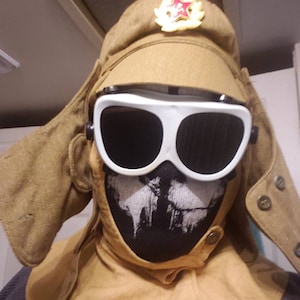 RAREST Gas Mask PRV-U of the Strategic Missile Forces Soviet | Etsy