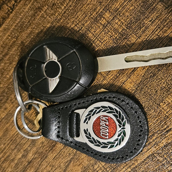 Classic Mini Cooper S World Champions Grille Badge Vintage Car High ...