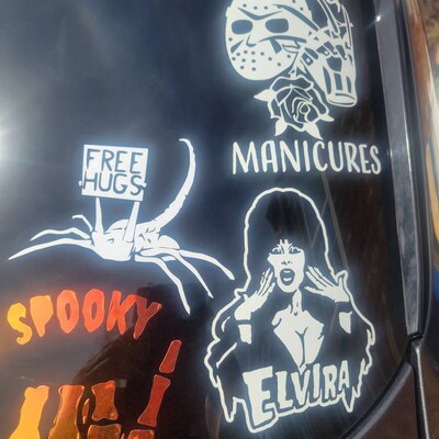 The Thing Husky 3 Sticker Decal - Etsy