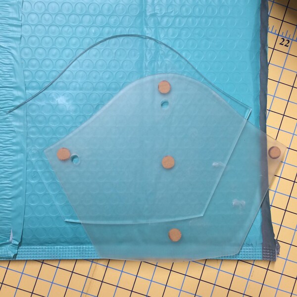 Ornament Blanks - 3.5in Circle - Patterns - Etsy