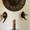 Wooden Wall Mount for Hand and a Half Sword, LARP, COSPLAY, ATREZZO ...