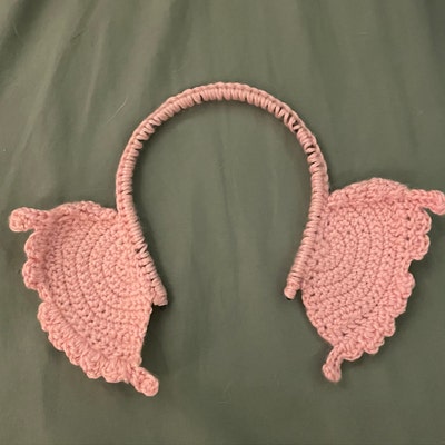 Melanie Martinez Portals Ears Crochet Pattern - Etsy