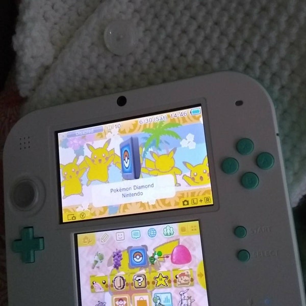 Made to Order Simple Custom 2DS or 2DSXL Cozy - Gaming Case - Gifts for ...