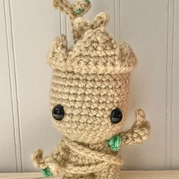 PDF PATTERN | Baby Tree Amigurumi - Etsy