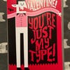 NEW COFFIN CARDS I'm Batty for You Alternative Anniversary, Valentine ...