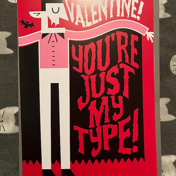 Happy Birthday to My Favourite Goth - Grumpy, Old, Tired, Hungry - Dark ...