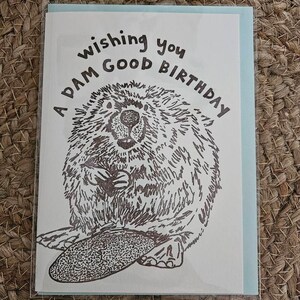 HAPPY SOLAR RETURN Birthday Card, Letterpress Greeting, Summertime ...