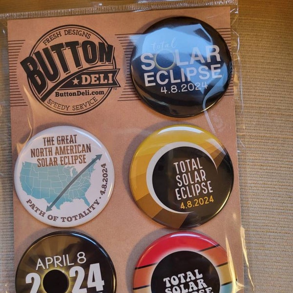 Kamala HARRIS 2024 Buttons 2.25 Circle Pin Modern Pop Art Photo Design ...