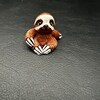 Cute Gremlin Miniature Mogwai From Polimer Clay, Gremlin Gizmo Mini ...