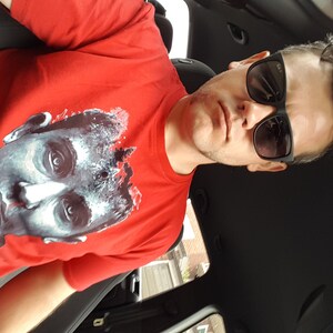 Barrett Biggers Artist TraDigital Original Geek by barrettbiggers