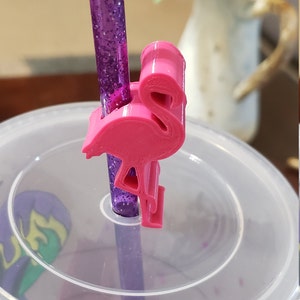 Rubber Duck Straw Topper STL File for 3D Printing | Etsy Canada