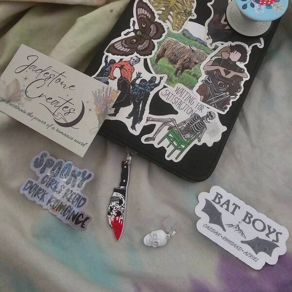 Its Always Wyd and Never DYWMTCOAEYPTYCOMF Holographic Bookish Kindle ...