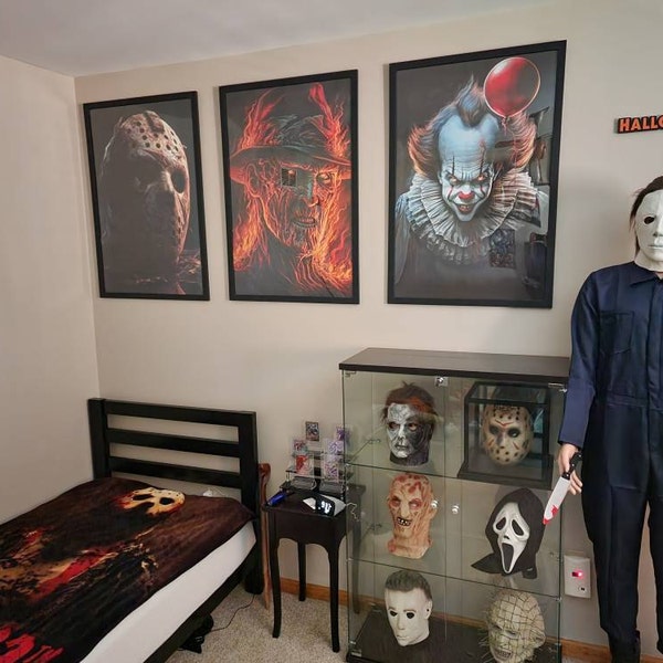 Chucky Poster Chucky Digital Art Chucky Downloadable Poster Child's ...