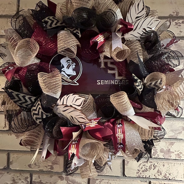 Delta Swag Wreath - Etsy