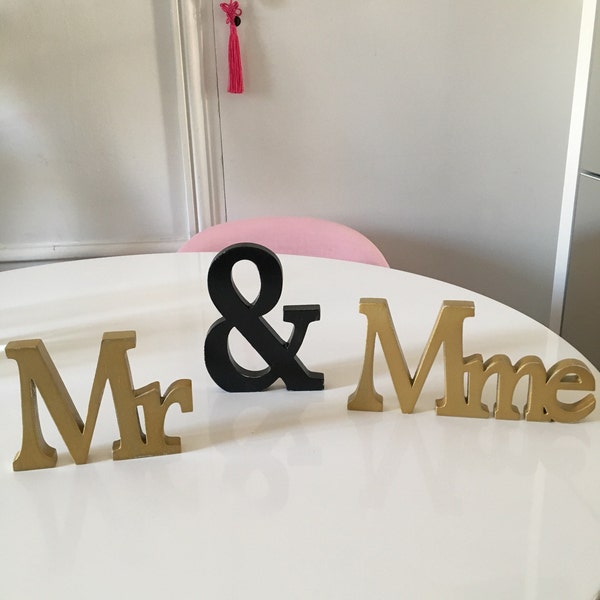 Large Wooden Letter - Giant Letter - Custom Letter - Decorated Letter ...