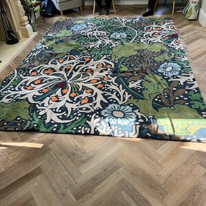 Authentic Antelope Cheetah Rug for Home , New Home Gift ,home Decor ...