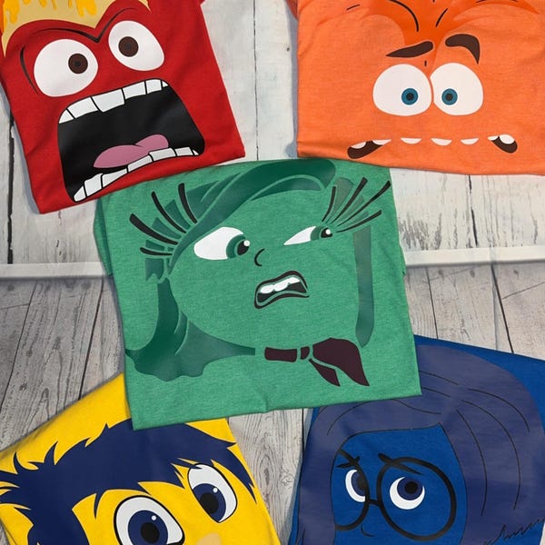 Inside Out Faces Cut Files | Cricut | Silhouette Cameo | Svg Cut Files ...