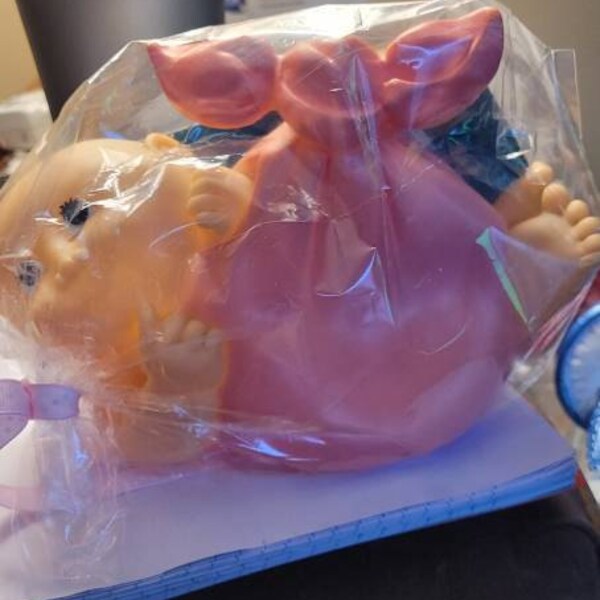 Vintage My Little Pony - G1 MLP 1987 - Baby Fancy Pants Pony Series ...