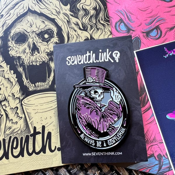 Embroidered Screaming Pumpkin Patch - Etsy