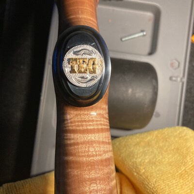 Custom Conchos, Handcrafted, Rich and Deep Hand Engraving, Add Your ...