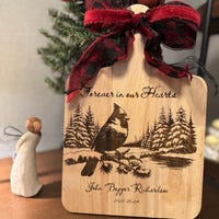 Laser Engrave File Pine Monogram SVG, Lightburn Glowforge Wood Burn ...