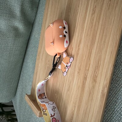 Teddy Bear Airpods 1, 2 Pro Case Cute Airpods Covers Earbud Protectors - Etsy