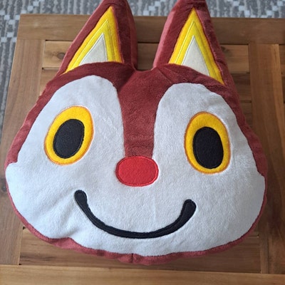 Flick Animal Crossing Flick Crossing Flick AC Flick Plush Custom Flick ...
